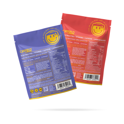High Performance Energy Gummies – OFFFIELD