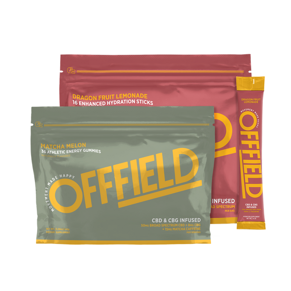 OFFFIELD - MOVEMENT MADE HAPPY