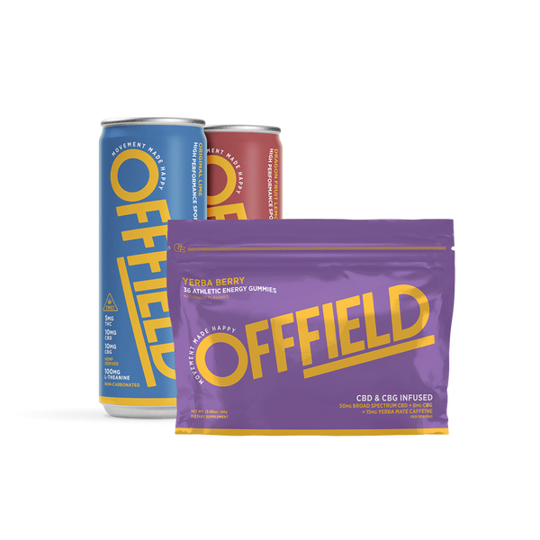 OFFFIELD - MOVEMENT MADE HAPPY